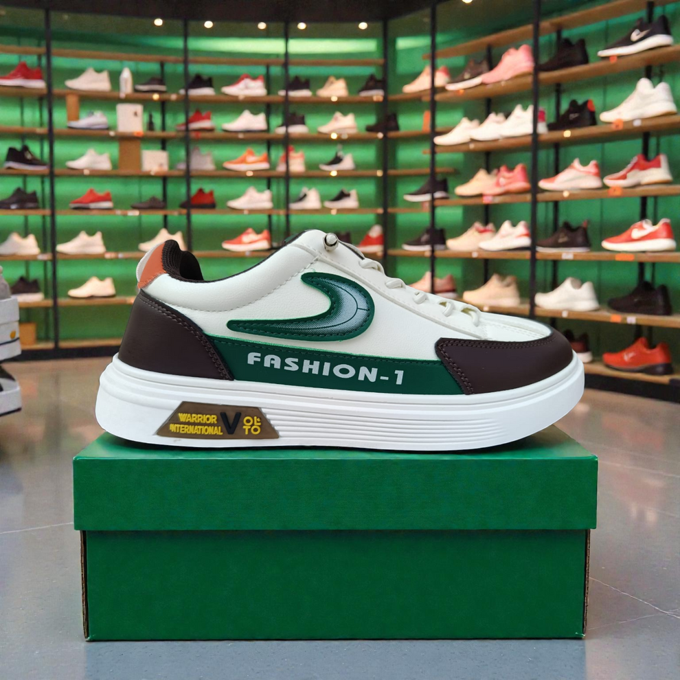 315 Green Men’s Sneaker Comfortable Casual Shoe – Medifeet.com